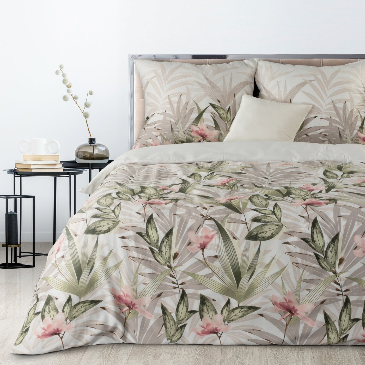 EUROFIRANY CLASSIC SATIN Komplet pościeli SPRING 08 z wysokiej jakości ...