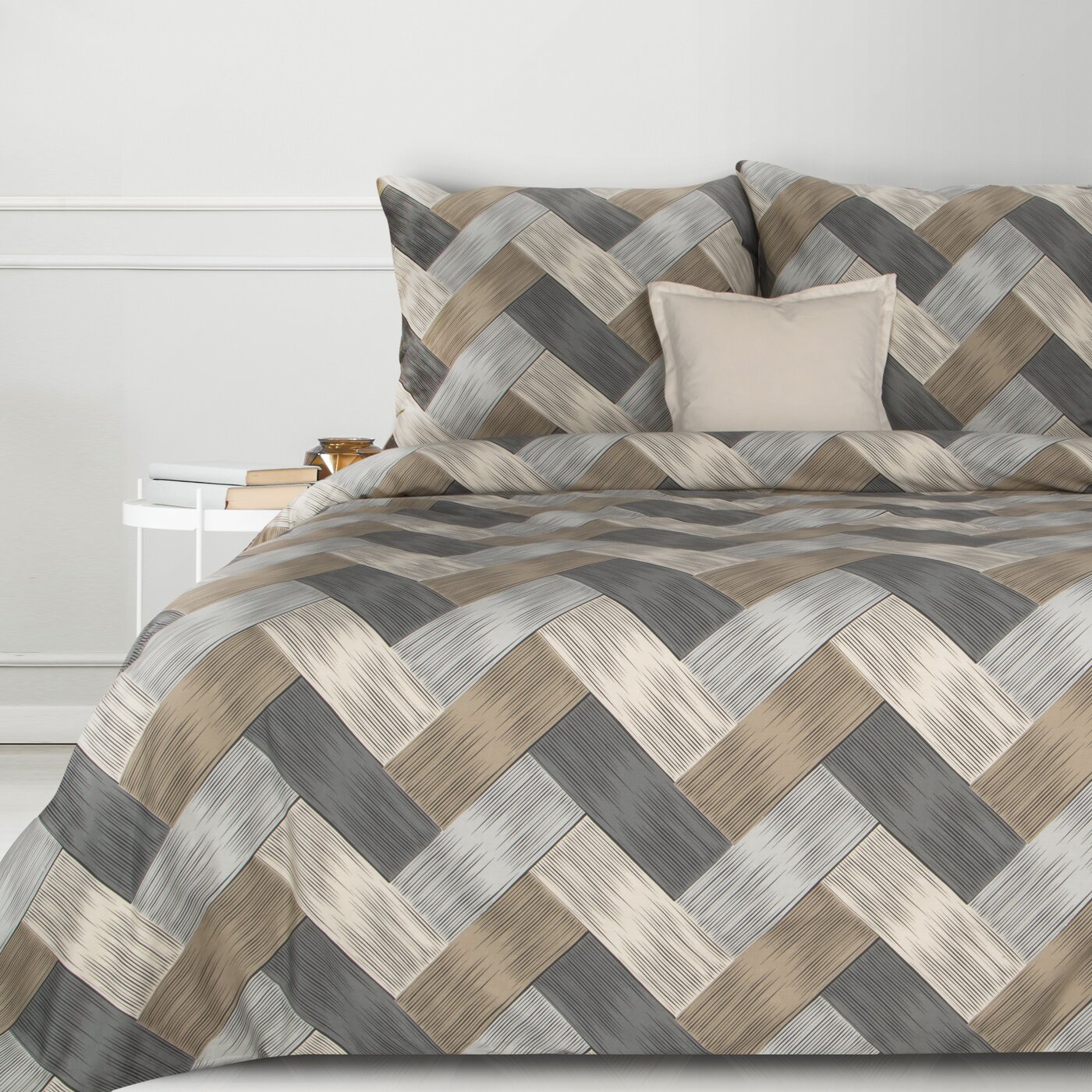 EUROFIRANY CLASSIC SATIN Komplet pościeli SPRING 15 z wysokiej jakości ...